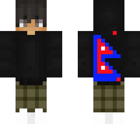 NepaliDzync | Minecraft Skin
