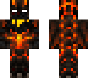nether king | Minecraft Skins