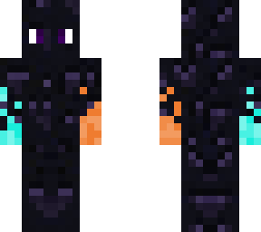 Obsidian | Minecraft Skin