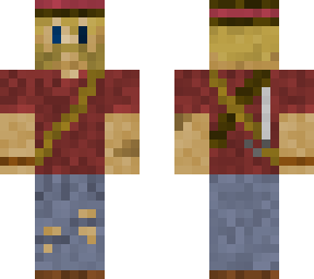 fisher man | Minecraft Skins