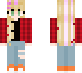 omg | Minecraft Skin