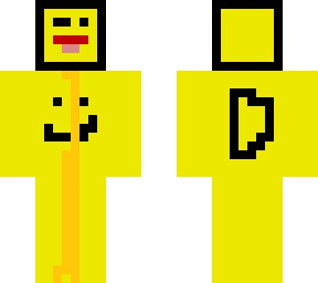 peely | Minecraft Skins