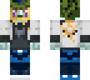 perfect cell | Minecraft Skins