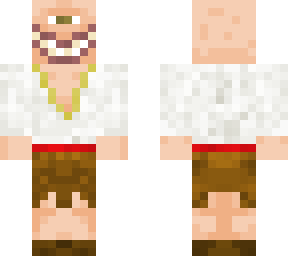 Pirate Cyclops | Minecraft Skin