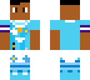 football player | Minecraft Skins