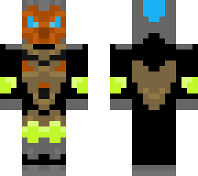 bionicle | Minecraft Skins
