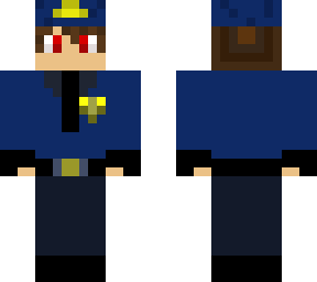 police | Minecraft Skins
