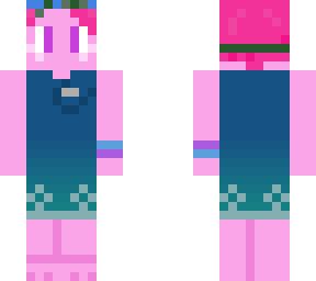 Poppy | Minecraft Skin