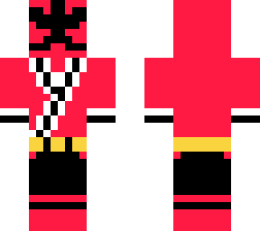 power rangers minecraft | Minecraft Skins