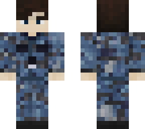 RAAF GPU | Minecraft Skin