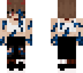 infected | Minecraft Skins