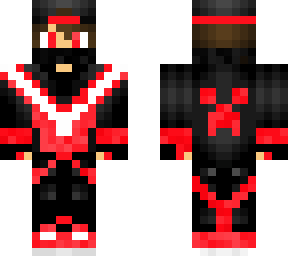 red gamer | Minecraft Skins