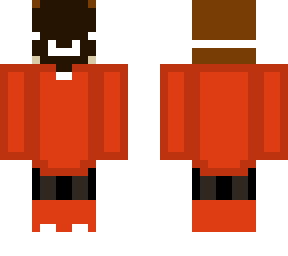 red dream | Minecraft Skins