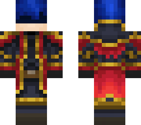 reskin | Minecraft Skin