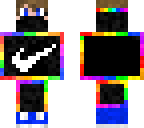 rgb gamer | Minecraft Skins