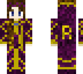 Ria skin | Minecraft Skin