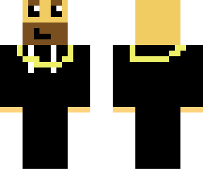 Rich Dude | Minecraft Skin