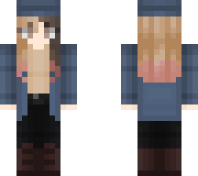 Riversgg Cubito ~ Twins | Minecraft Skin