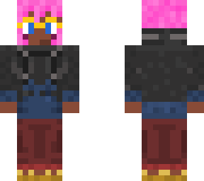 ron | Minecraft Skins