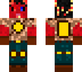 nether | Minecraft Skins