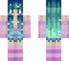 sage | Minecraft Skin