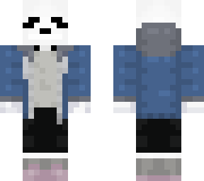 sans | Minecraft Skins