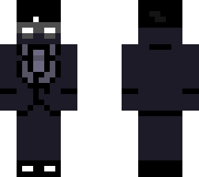 shadow enforcer | Minecraft Skin