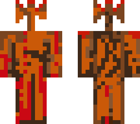 siren head | Minecraft Skins