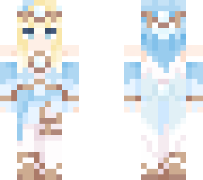 SMP character | Minecraft Skin