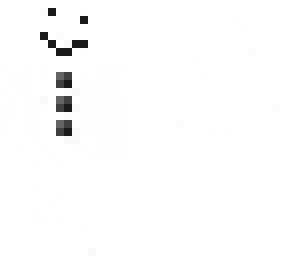 snowman | Minecraft Skin
