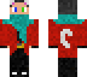 tailorsut 2.0 skin (gato blanco partes) | Minecraft Skin