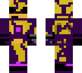 faker | Minecraft Skins