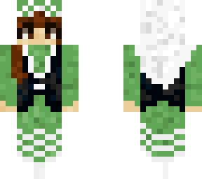 Tatar girl | Minecraft Skin