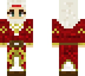 Tatar woman | Minecraft Skin