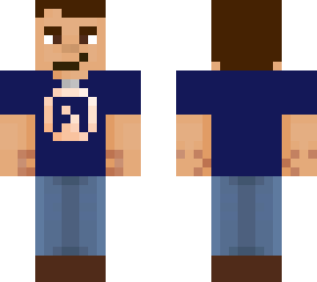 The Craig | Minecraft Skin