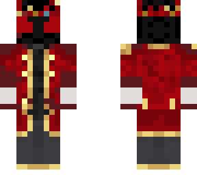 nether king | Minecraft Skins