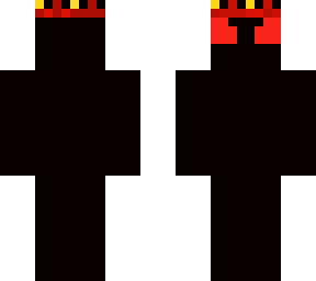 red king | Minecraft Skins