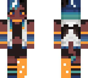 toast | Minecraft Skins