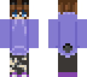 trans boy | Minecraft Skins