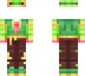 treecko | Minecraft Skins
