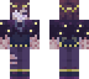 Trial Cover 3 | Minecraft Skin