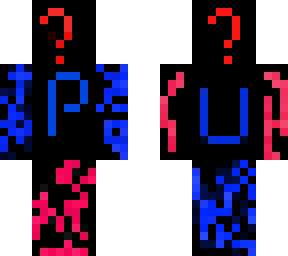 UNKNOW PERSON SKIN | Minecraft Skin