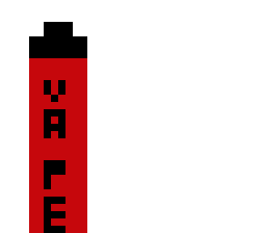 vape skin | Minecraft Skin