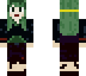 Vin | Minecraft Skin