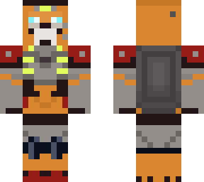 gar | Minecraft Skins