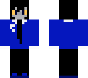 yereka (VOIDBOUND) | Minecraft Skin