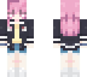 sheep girl | Minecraft Skins