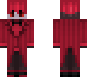 alastor | Minecraft Skins