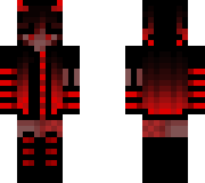 demon girl | Minecraft Skins