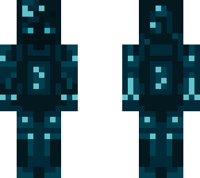skulk | Minecraft Skins